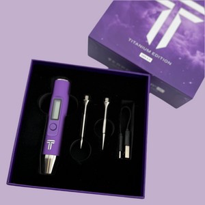 Terpometer Titanium Edition