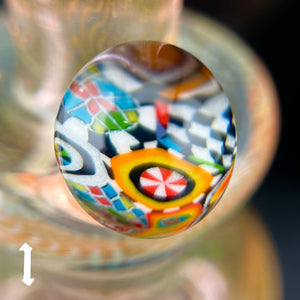 Hefe Glass Puffco Peak Top